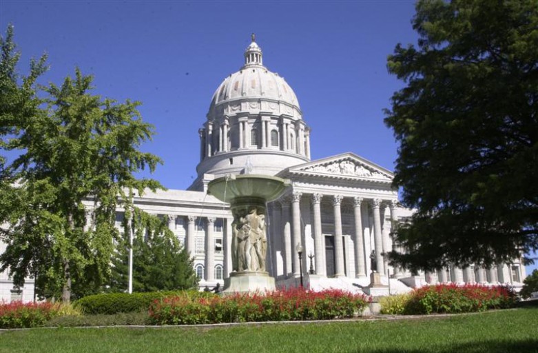 Missouri Senate — 2016 – Missouri General Assembly