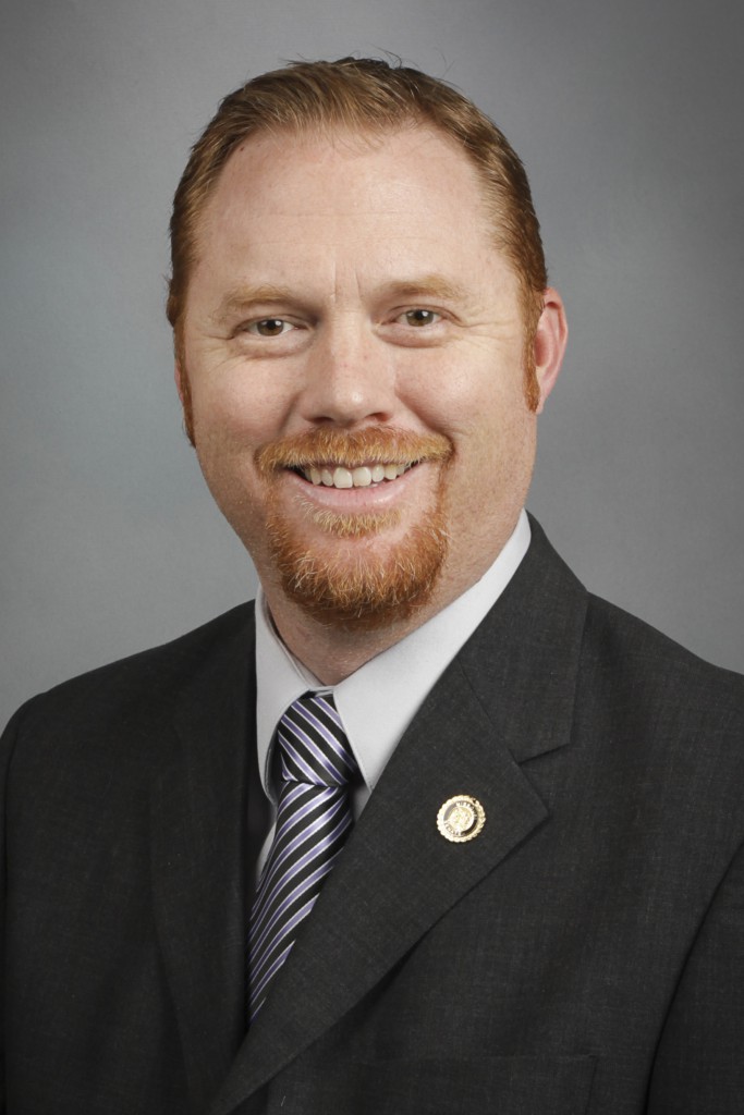 Senator Jason Holsman – Missouri Senate — 2018