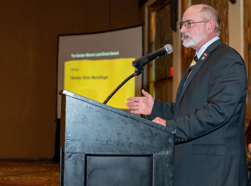 Statement from Sen. Munzlinger Regarding Gordon Warren Award – Missouri ...