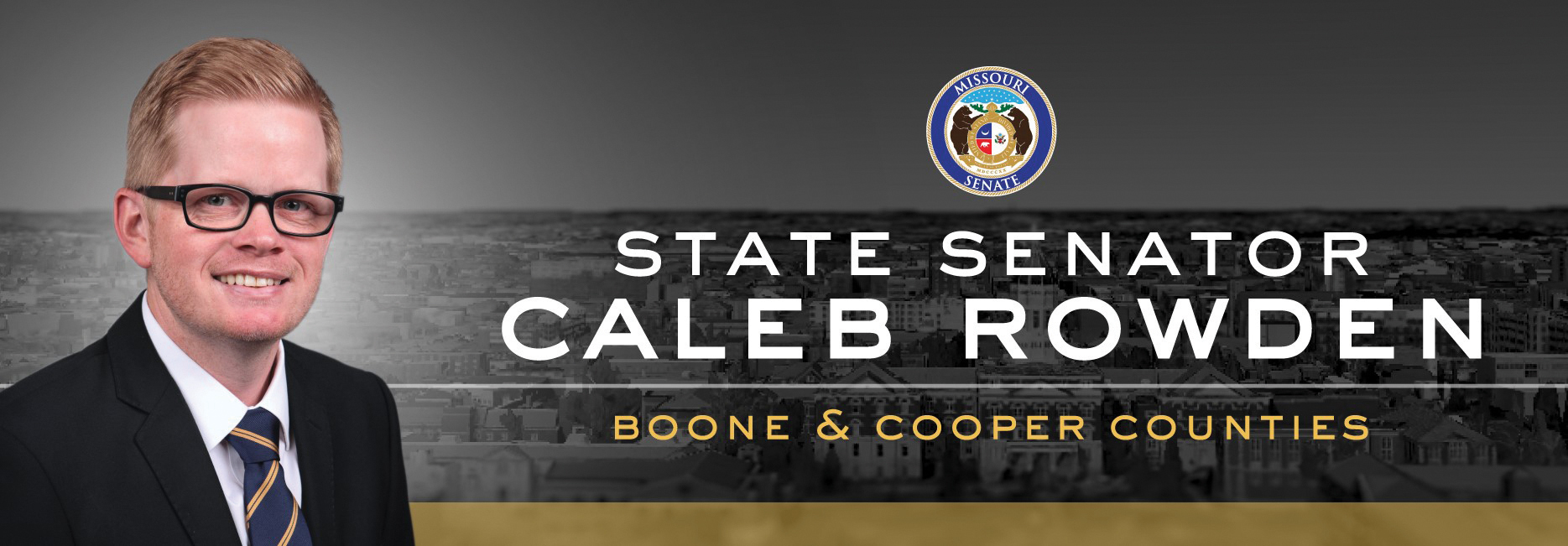 Sen. Caleb Rowden Elected as Missouri Senate’s Next Majority Floor ...