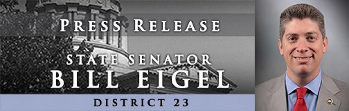 Senator Bill Eigel Congratulates Local Finalist for 2019 Missouri ...