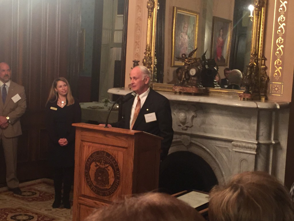 Sen. Cierpiot’s Guest Column: Witnessing a Piece of Missouri History ...