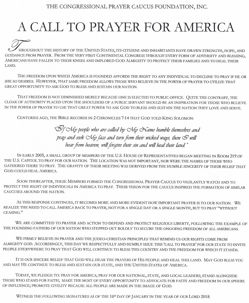 Senator Ed Emery’s Legislative Report for Jan. 5, 2018 – Missouri ...