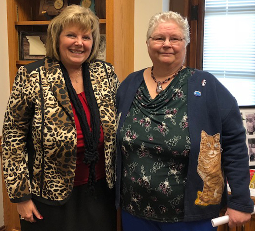 Senator Crawford’s Capitol Report, for the Week of Feb. 12 – Missouri ...