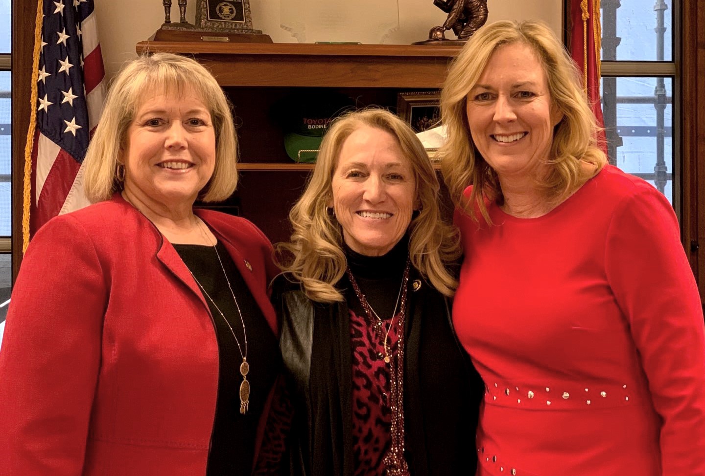 Sen. Jeanie Riddle’s Capitol Report for the Week of Feb. 4, 2019 ...