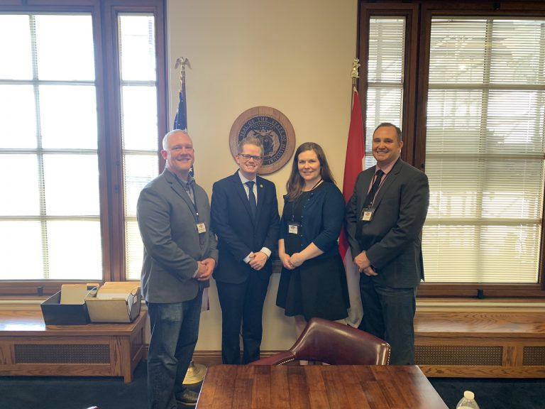 Sen. Caleb Rowden’s Legislative Column for the Week of April 1, 2019 ...