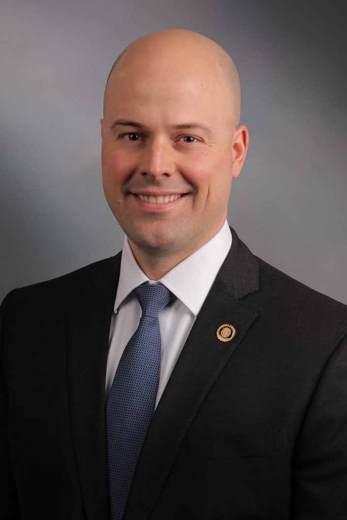 Senator Tony Luetkemeyer – Missouri Senate – 2020