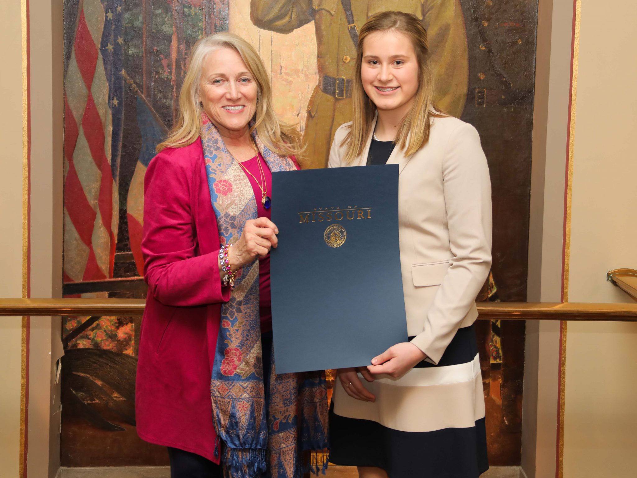 Sen. Jeanie Riddle’s Capitol Report for the Week of Feb. 17, 2020 ...