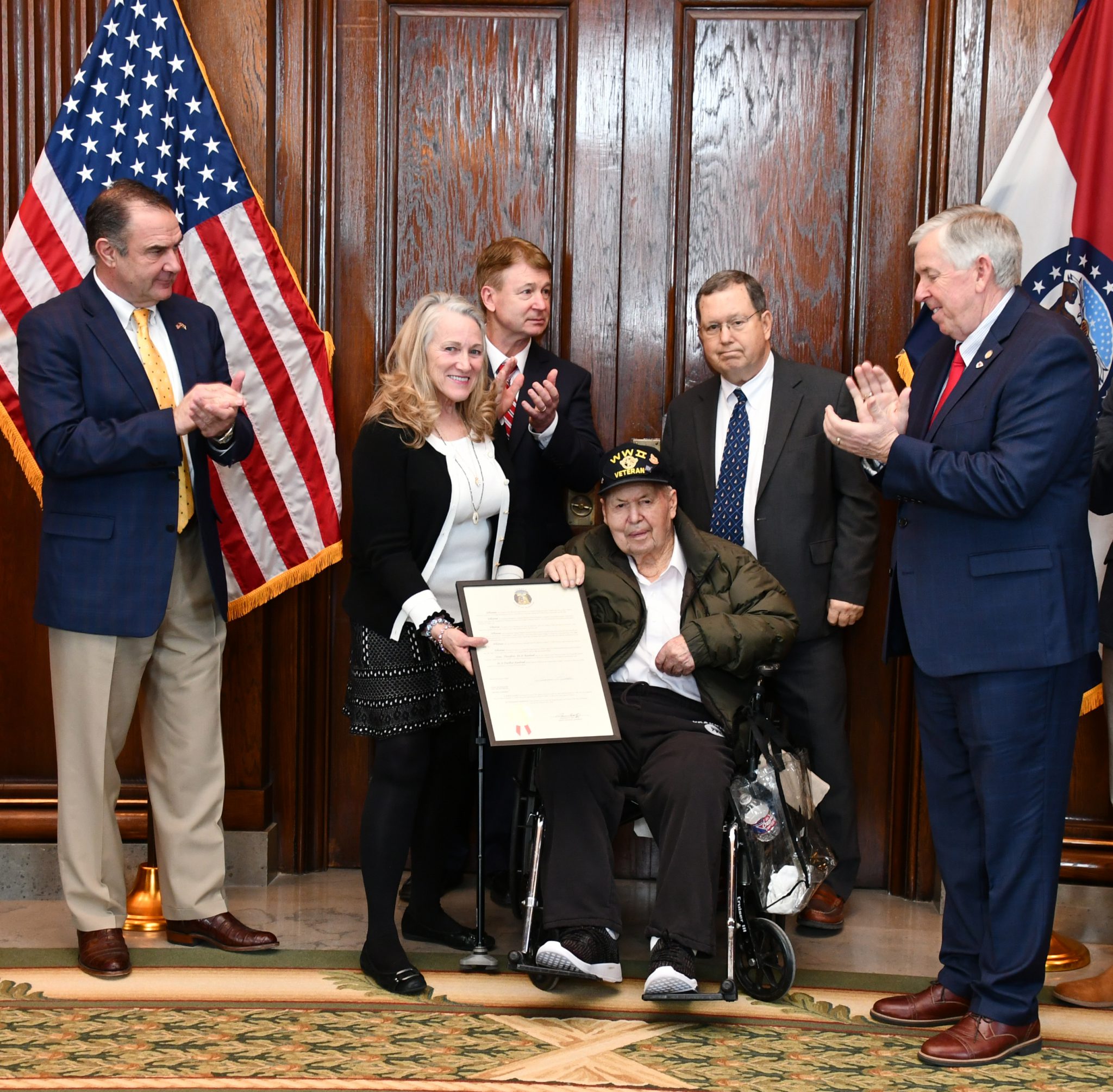 Sen. Jeanie Riddle’s Capitol Report for the Week of March 2, 2020 ...