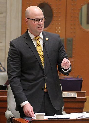 Sen. Tony Luetkemeyer’s Amendment Shields Stimulus From State Taxes ...