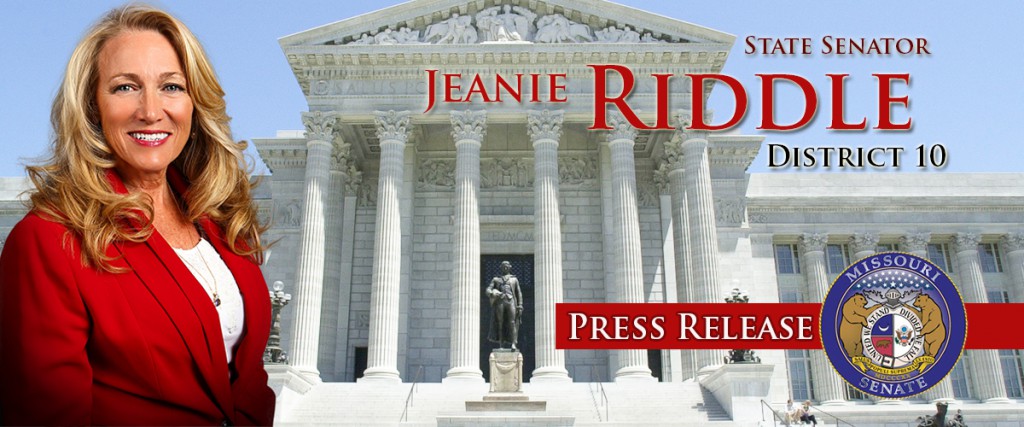 Sen. Jeanie Riddle Announces Critical Grant Funding to Combat Crimes ...