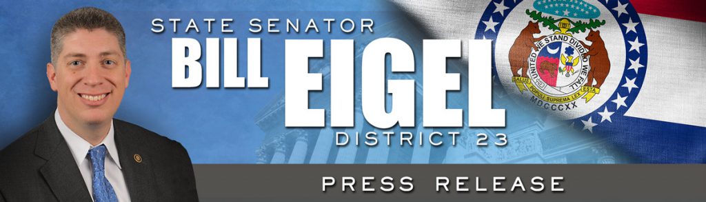 Sen. Bill Eigel Encourages Constituents to Celebrate Constitution Week ...