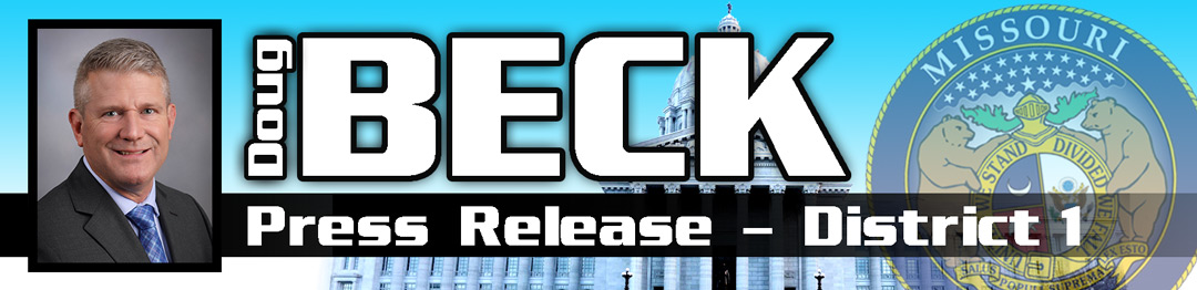 Sen. Doug Beck Asks Governor to Reconsider Unemployment Paybacks ...