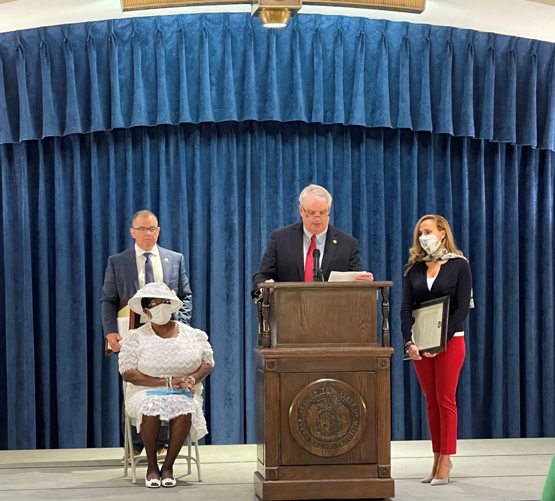 Sen. Jason Bean’s Legislative Column for April 26, 2021 – Missouri ...