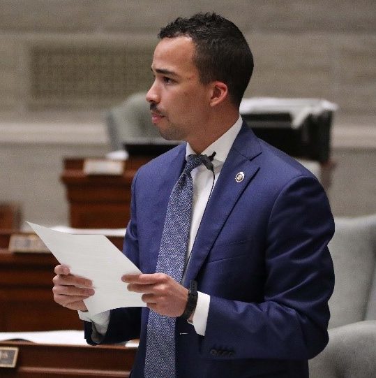 Sen. Steven Roberts Opposes Legislation Impacting Missourians’ First ...