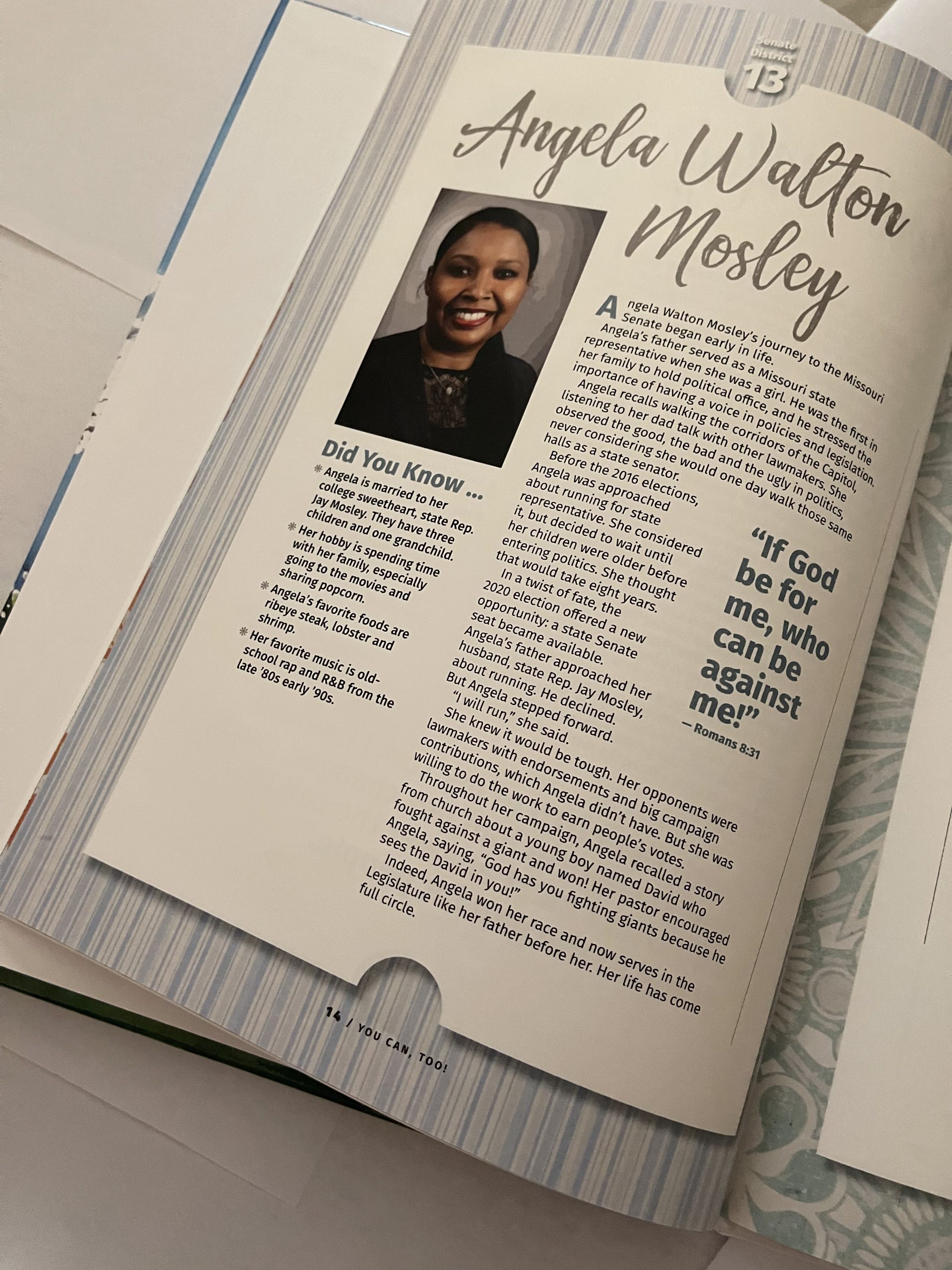 Sen. Angela Walton Mosley’s Legislative Column for the Week of Feb. 7 ...