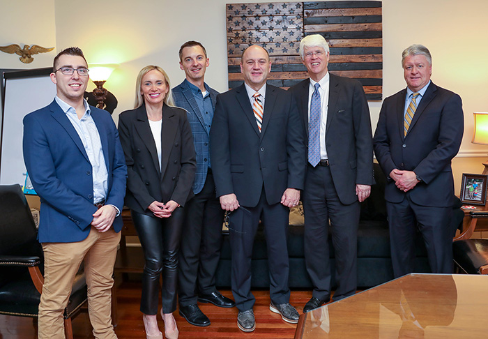 Senator Denny Hoskins' Capitol Report for the Week of March 20, 2023