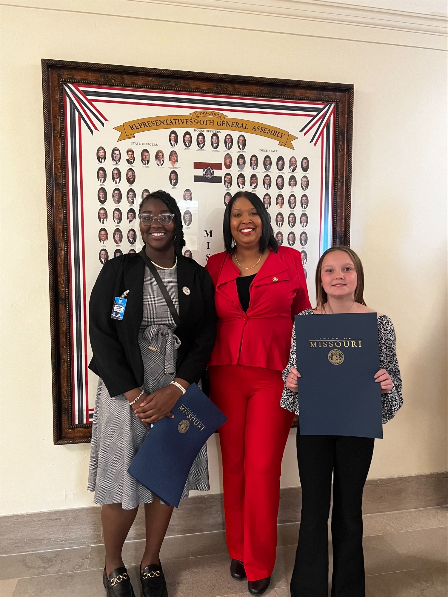 Senator Angela Walton Mosley's Legislative Column for the Week of April ...