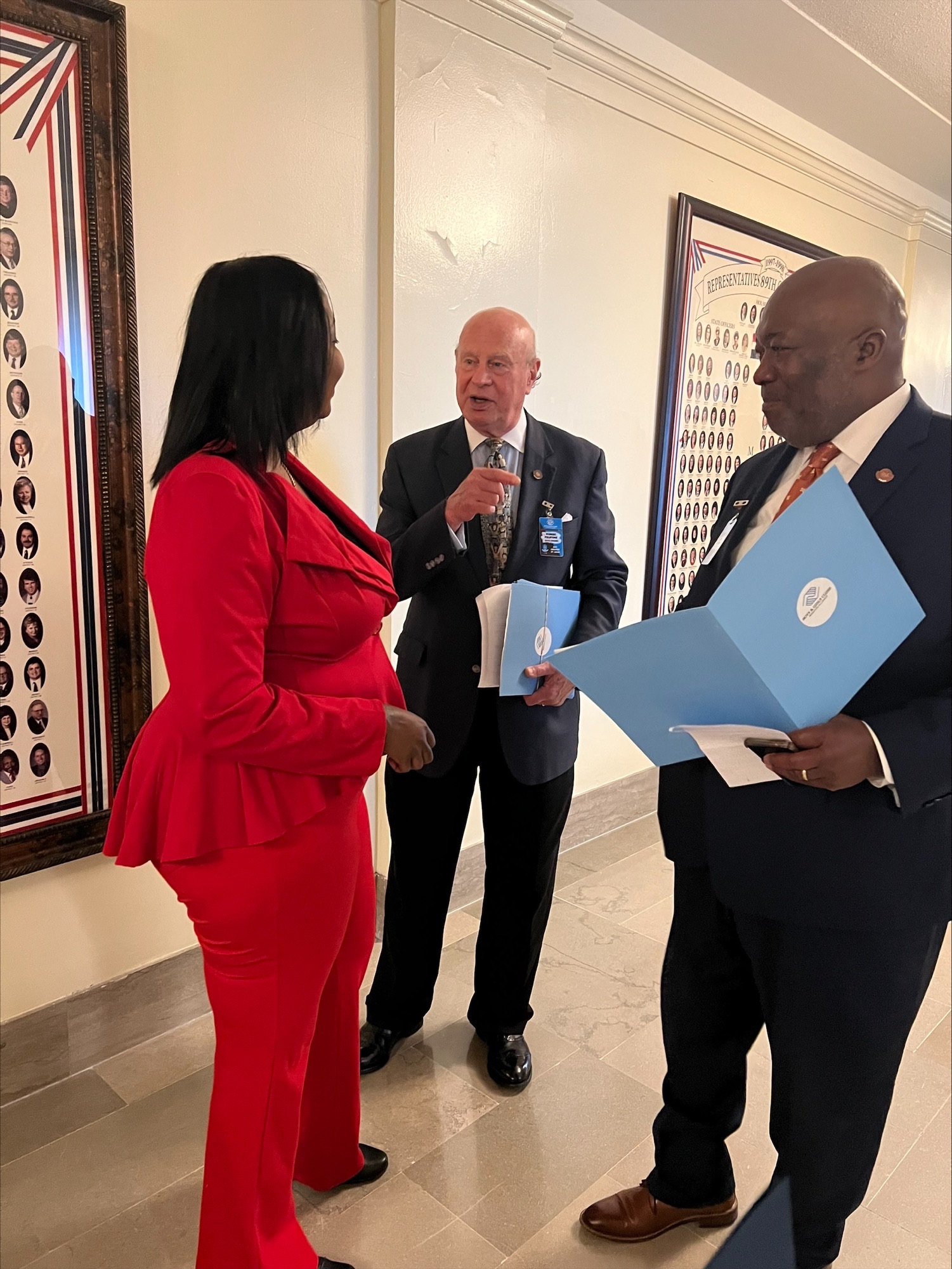 Senator Angela Walton Mosley's Legislative Column for the Week of April ...