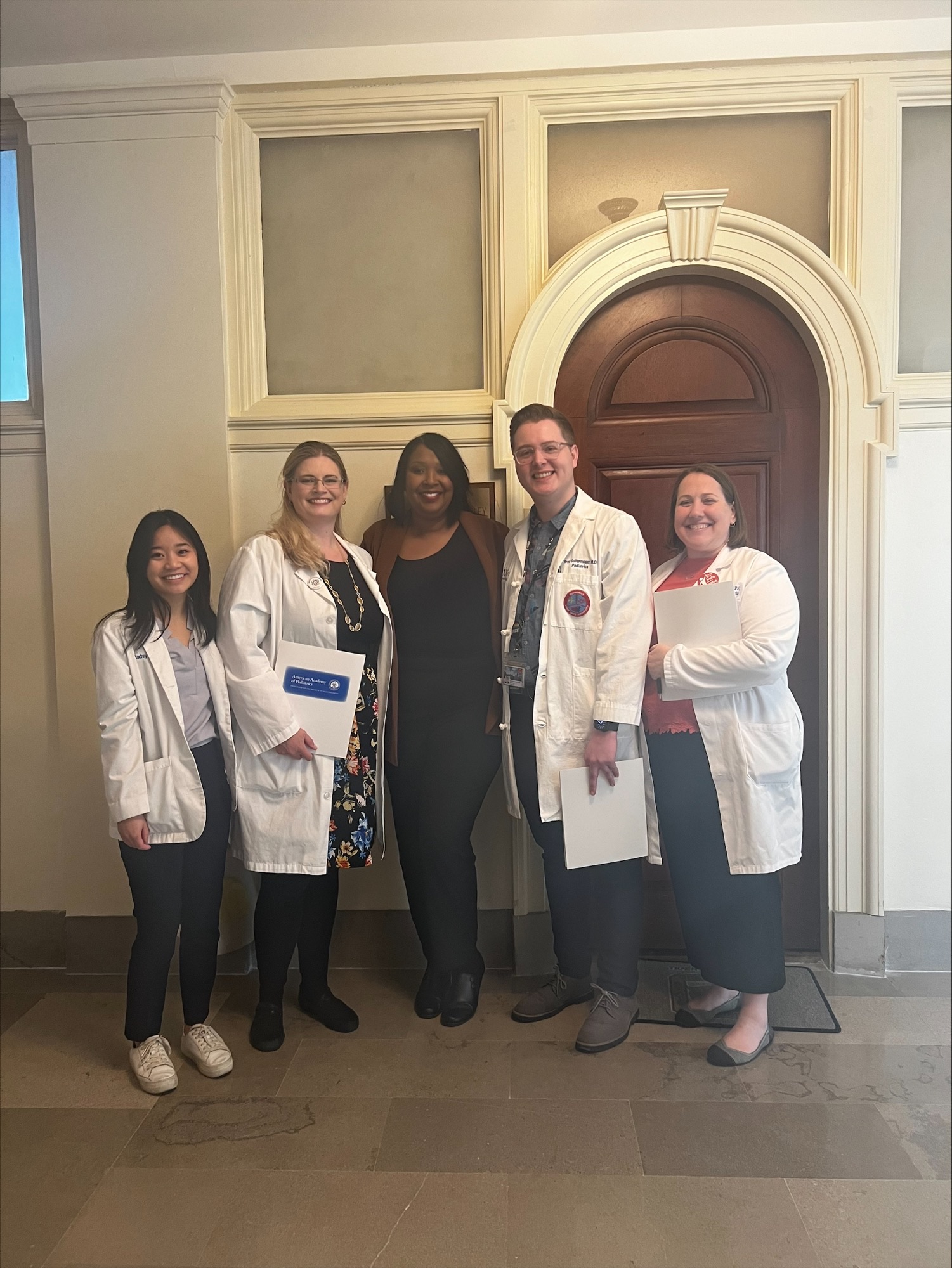 Senator Angela Walton Mosley's Legislative Column for the Week of April ...