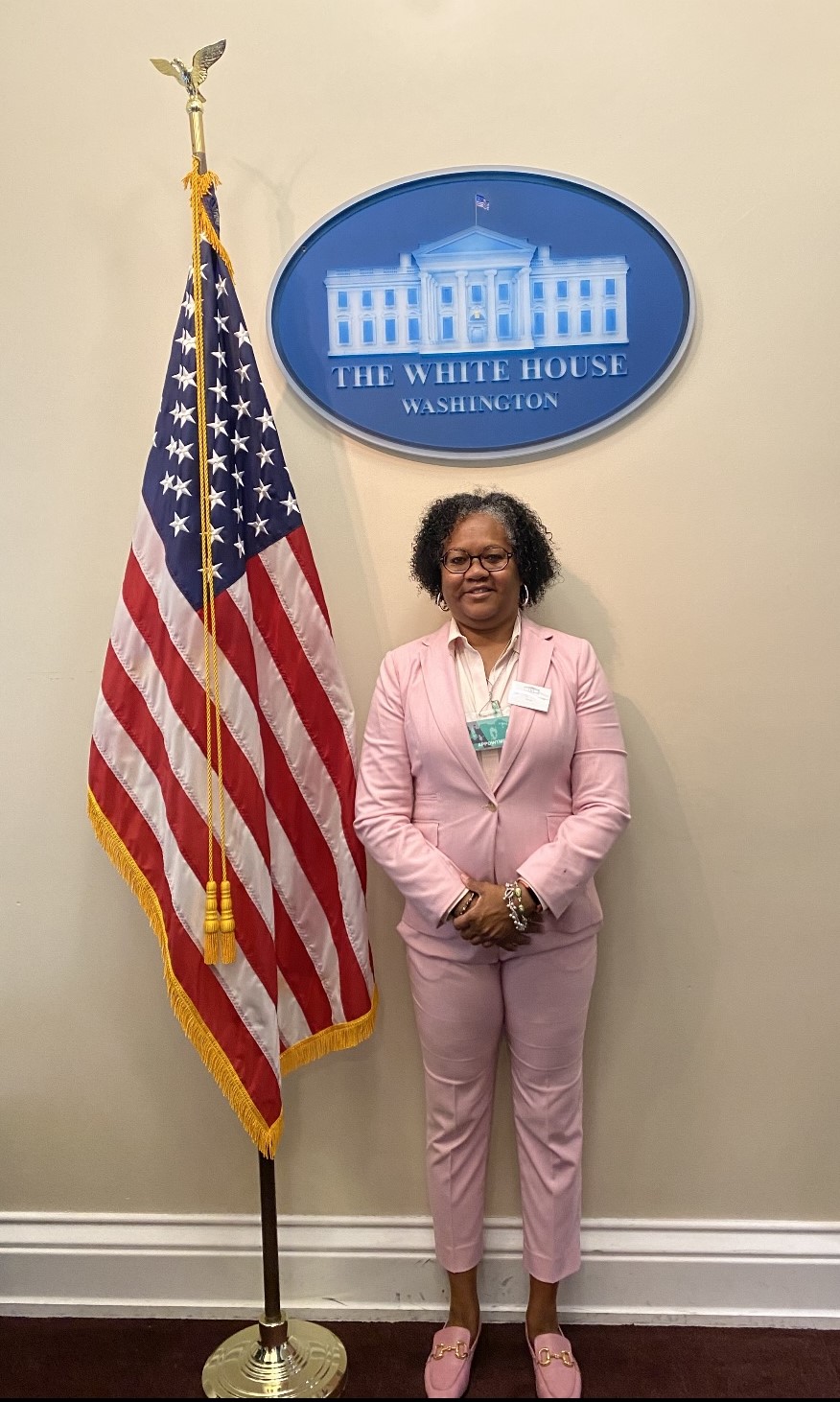 Senator Barbara Anne Washington Selected to Attend White House State ...