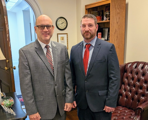 Sen. Denny Hoskins' Capitol Report for Week of Feb. 19, 2024